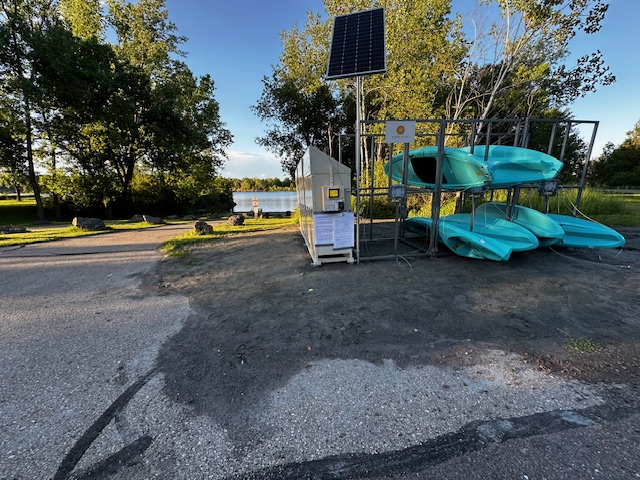 How to rent – Kayak Kiosk